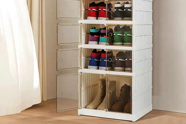 What is the best way to store shoe boxes? – BVBOX®