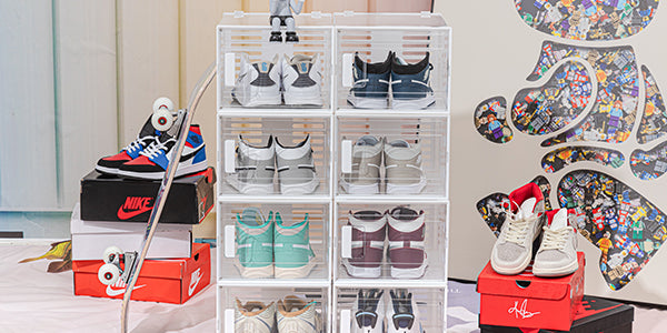 How to Use Acrylic Shoe Boxes? – BVBOX®
