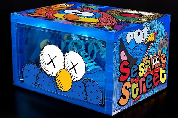 The Rise of UV Printed Custom Shoe Boxes – BVBOX®