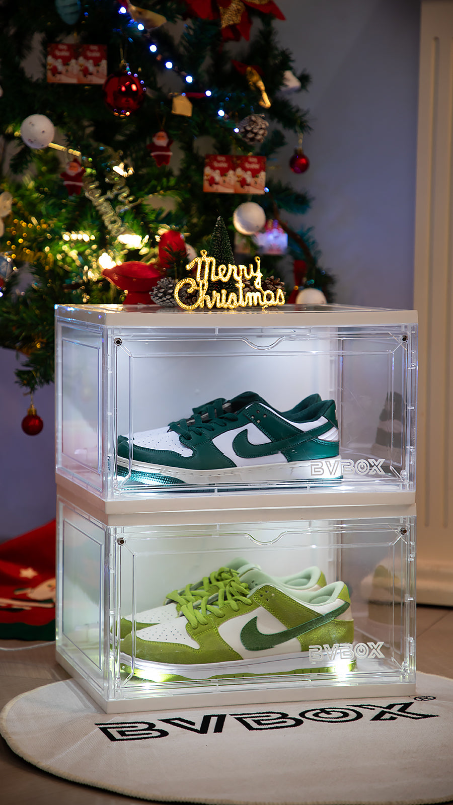 BVBOX® | Premium Shoe Storage Solutions