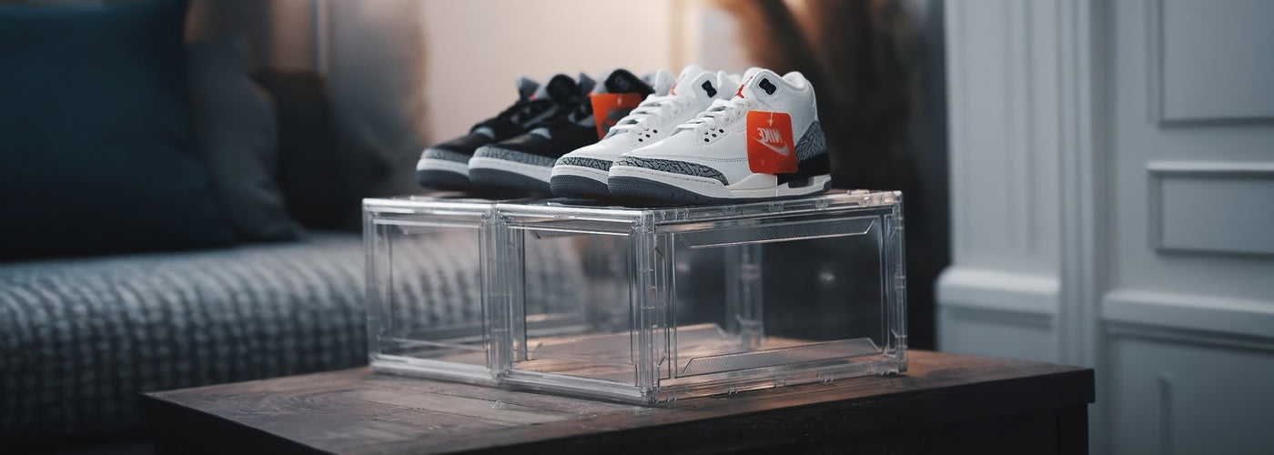 BVBOX® | Premium Shoe Storage Solutions