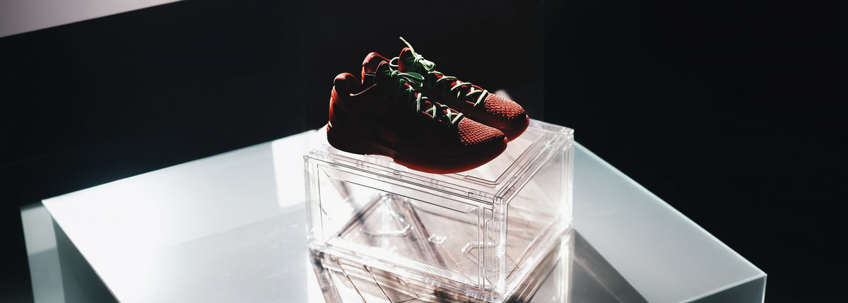 BVBOX® | Premium Shoe Storage Solutions