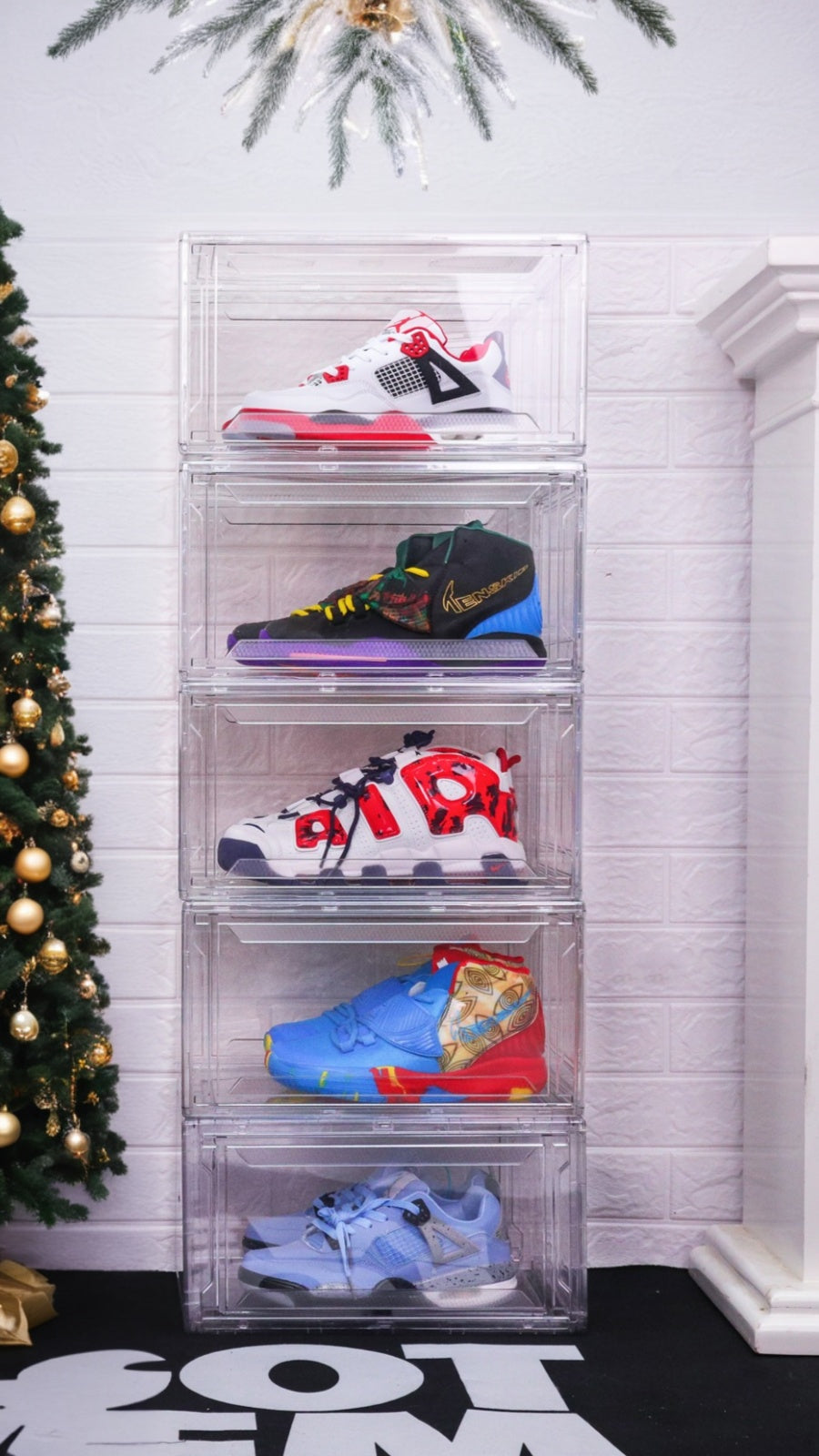 BVBOX® | Premium Shoe Storage Solutions