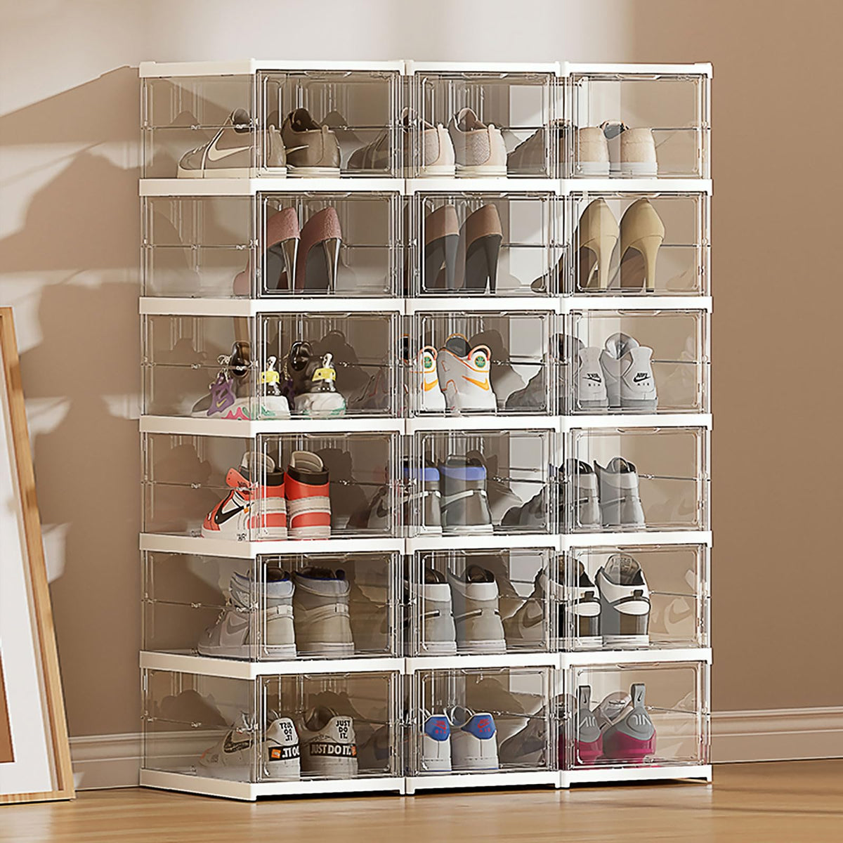 BVBOX® | Premium Shoe Storage Solutions