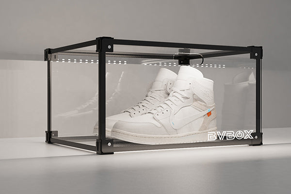 BVBOX® | Premium Shoe Storage Solutions