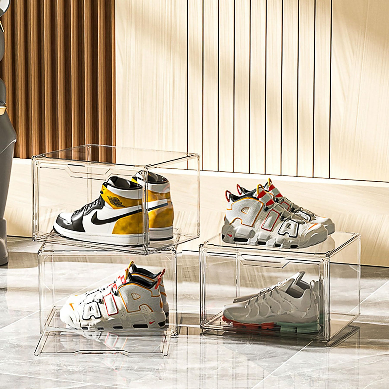 BVBOX® | Premium Shoe Storage Solutions