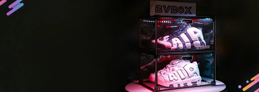 BVBOX® | Premium Shoe Storage Solutions